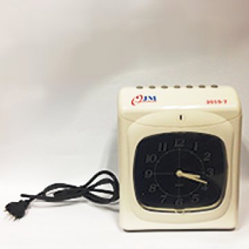 Ficha de RELOJ CONTROL JM-2010 6200